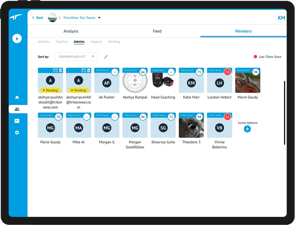 Exploring your Team Hub
