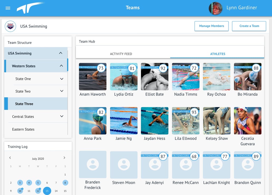 Exploring your Team Hub